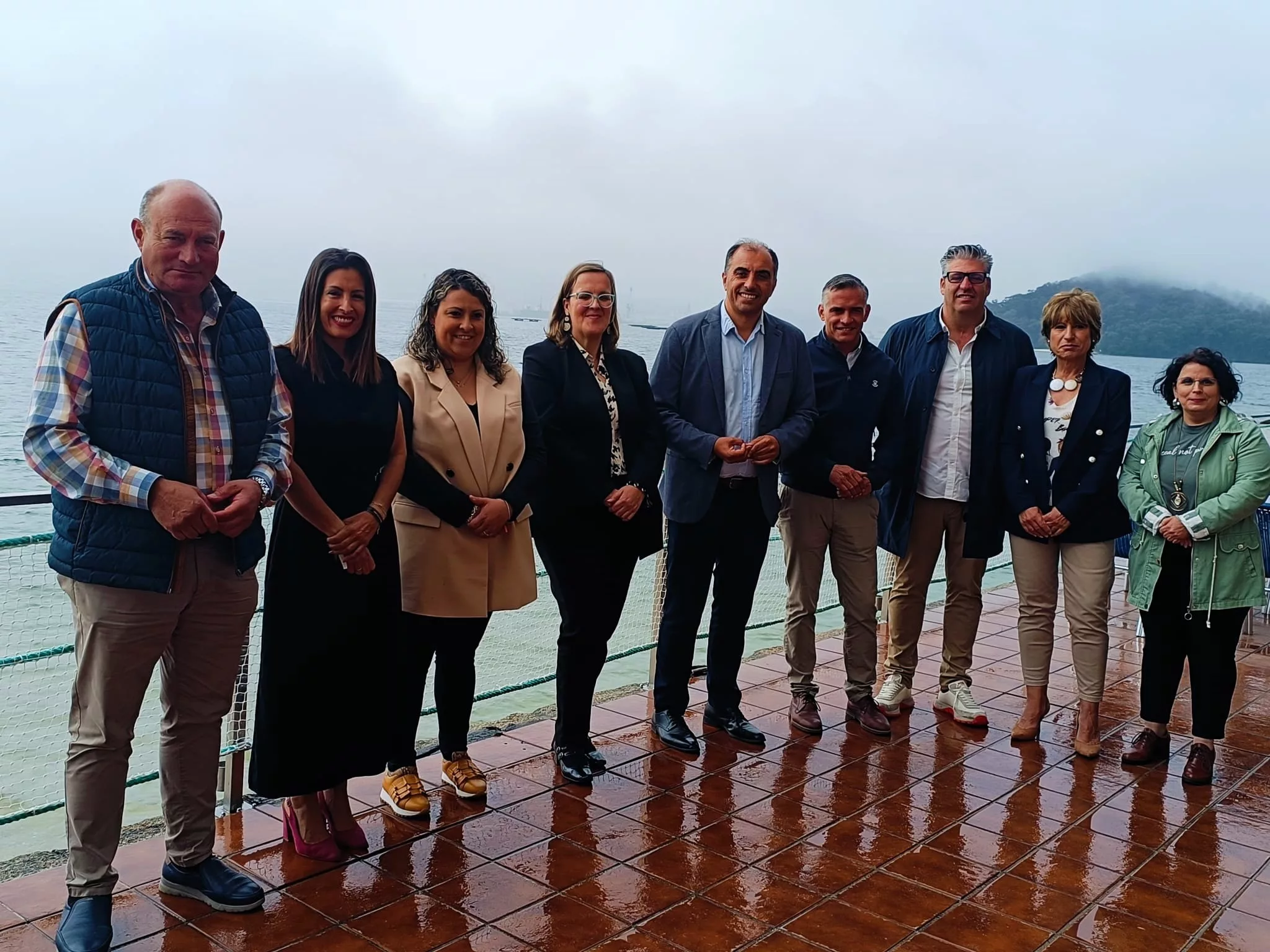 Ángel Moldes: “Estamos convertendo compromisos en feitos, Poio é hoxe ...