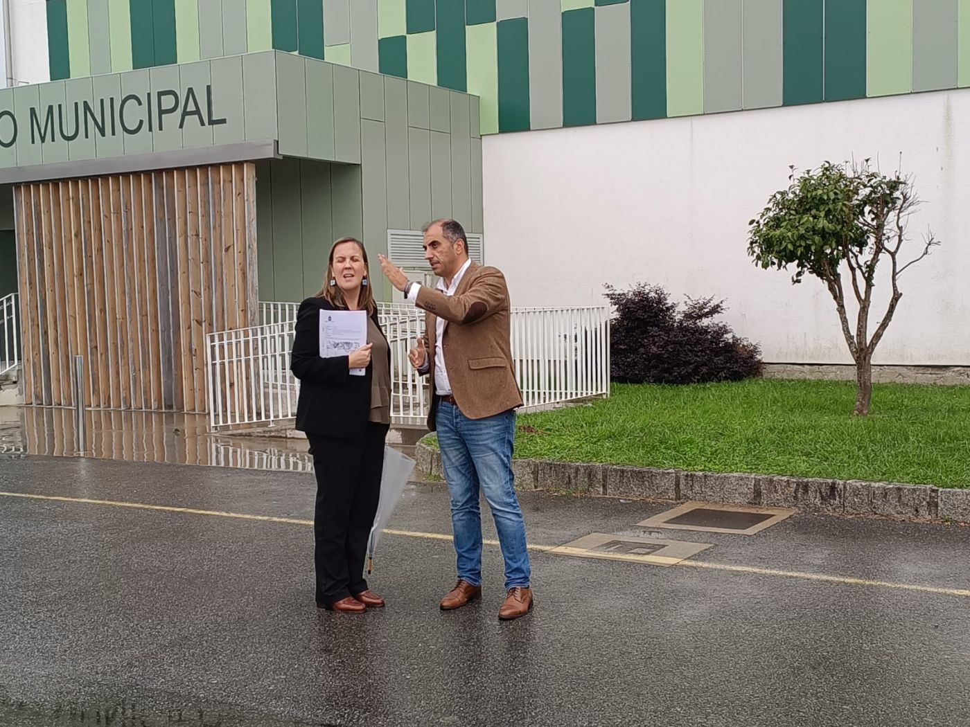 O Concello Poio dá o primeiro paso para crear un gran complexo deportivo na Seca 2025 | Concello ...