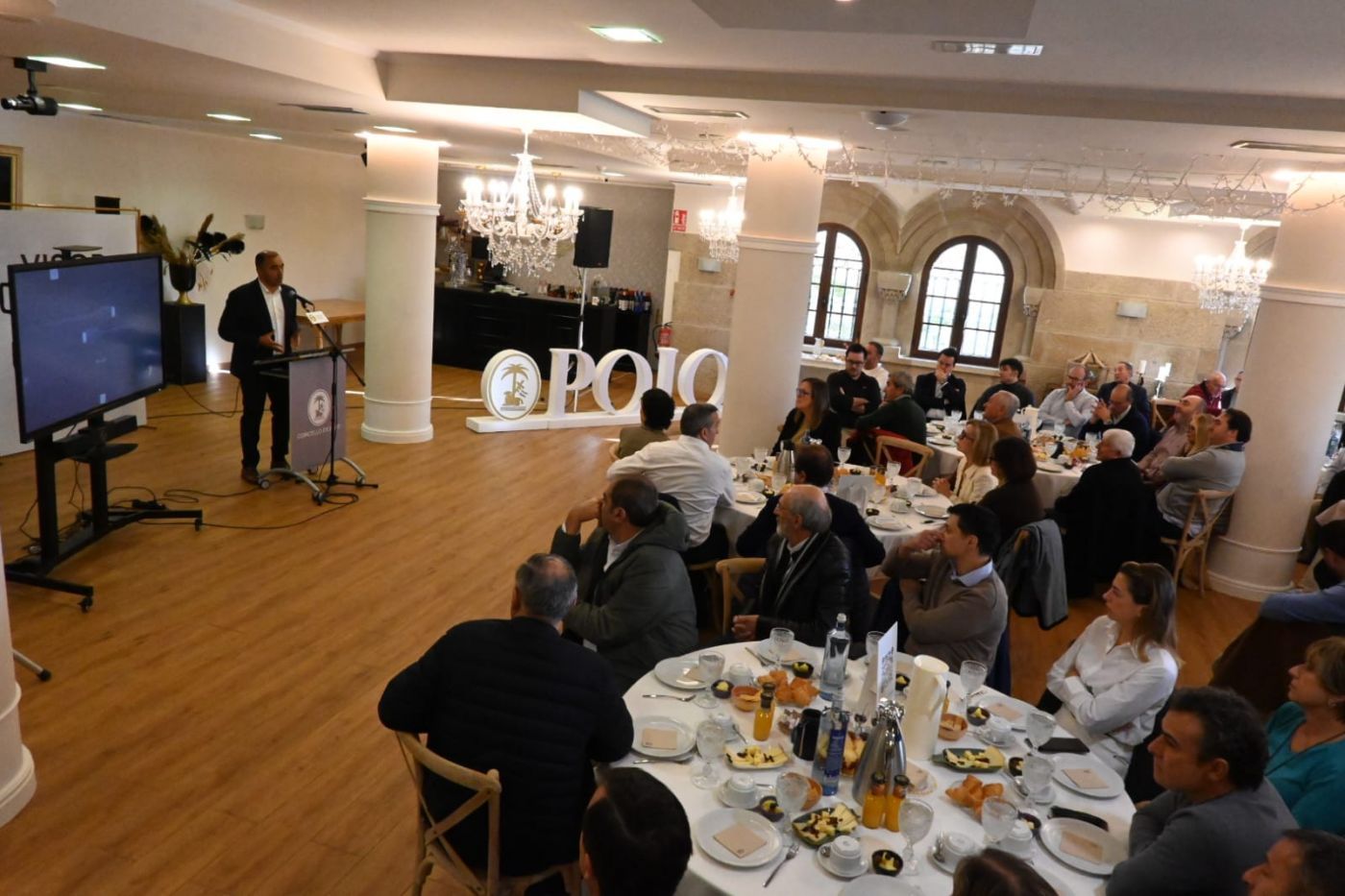 Poio presenta a veciños e profesionais un novo visor urbanístico que ...